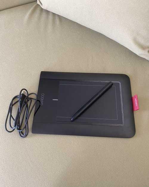 Графический планшет Wacom bamboo pen ctl 460