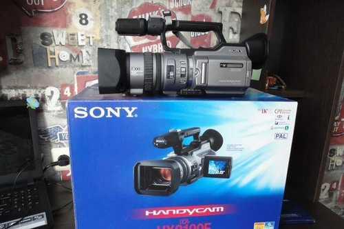 Видеокамера Sony DCR-VX 2100E