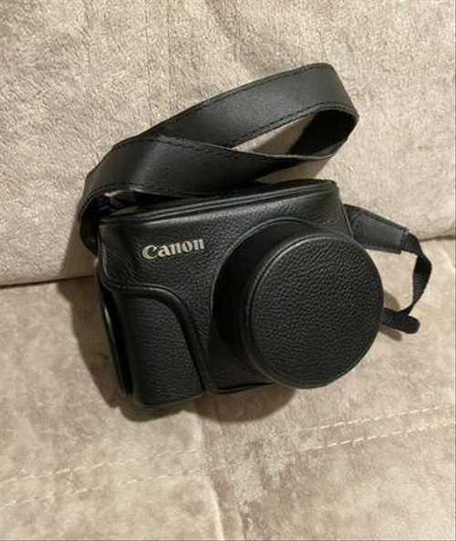 Canon powershot G1X