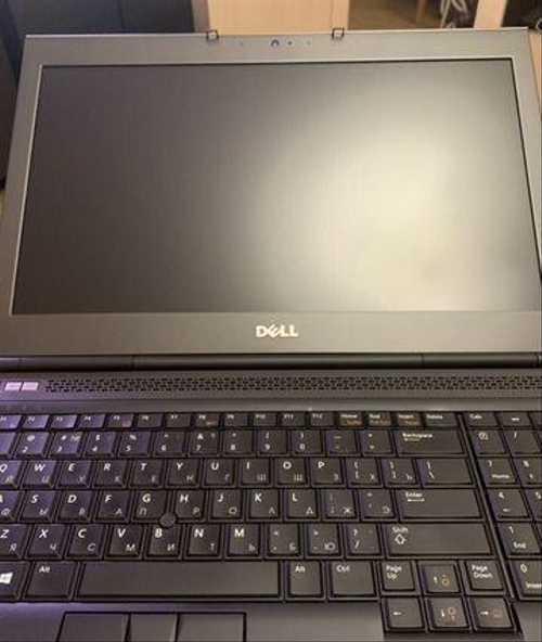 Ноутбук Dell Precision M4800