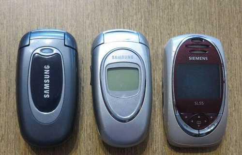 Samsung X460, X480