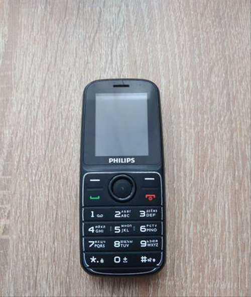 Philips Xenium E109