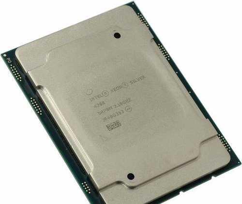 Процессор Intel Xeon Silver 4208 Srfbm (LGA3647)