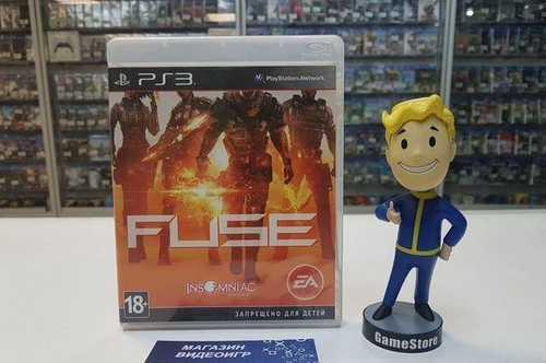 Fuse (ps3)