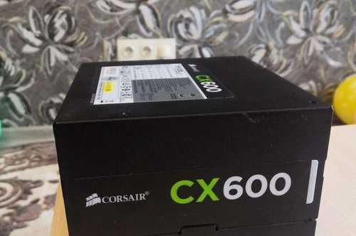 Блок питания Corsair CX600 W