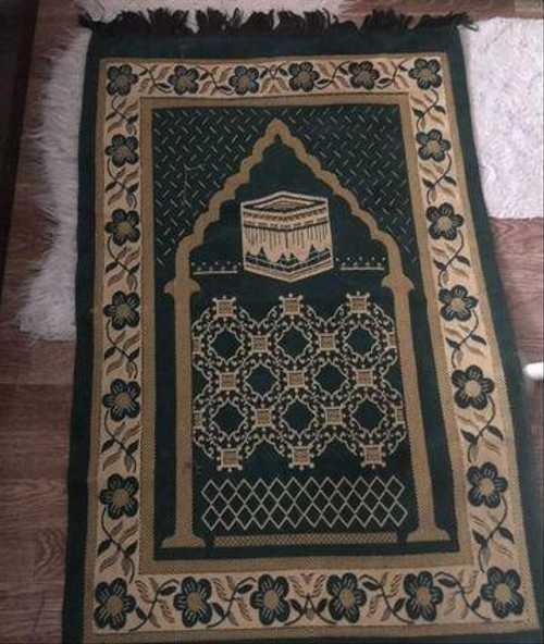 Мусульманский молитвенный коврик