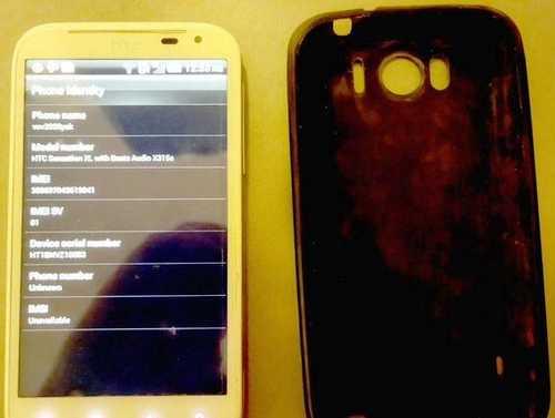 Мобильные телефоны Xiaomi Wileyfox HTC Sensation
