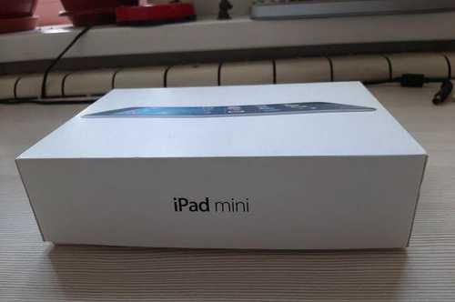 Планшет iPad mini