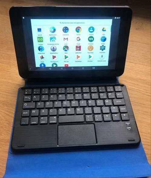 Планшет Android klipad 2-in-1