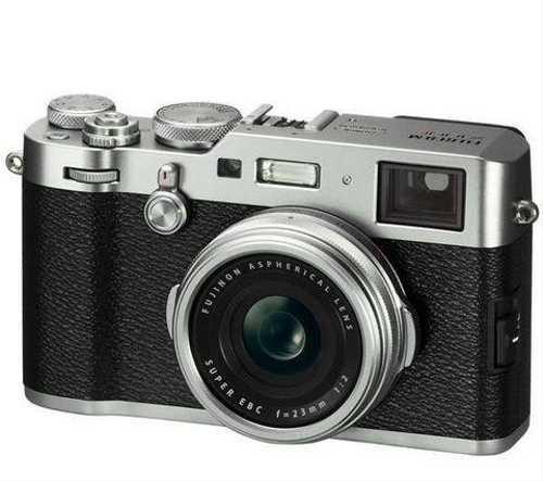 Fujifilm X100F Silver