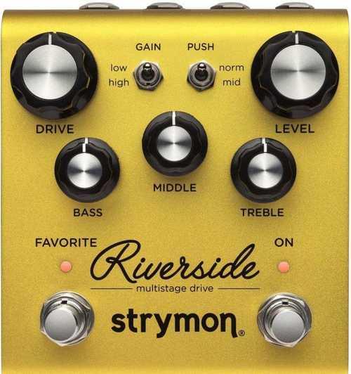 Strymon Riverside новый