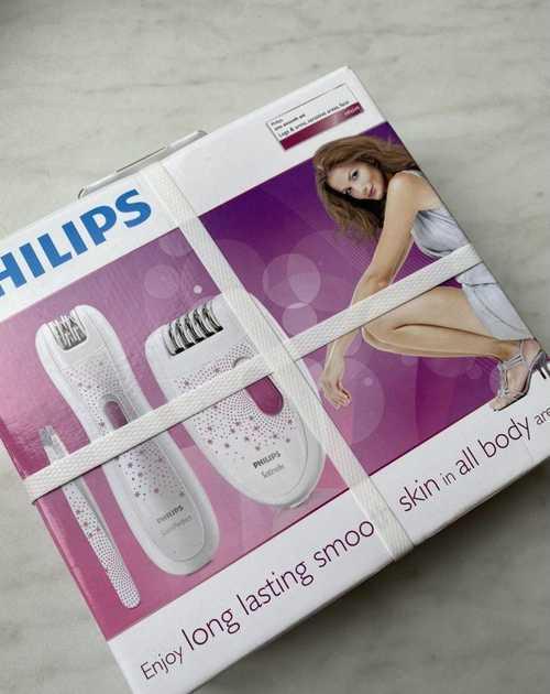Эпилятор Philips HP 6549