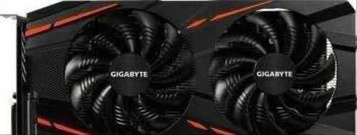 Видеокарта Gigabyte PCI-E gamd RX570 4096Mb