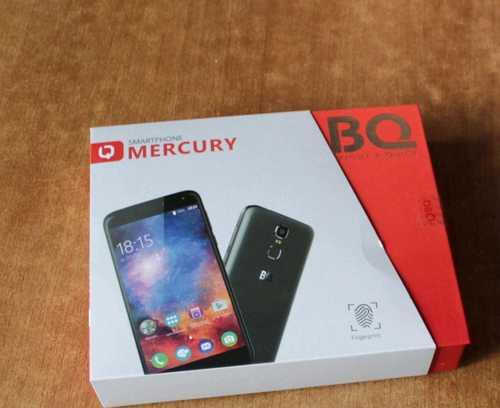 BQ Mercury