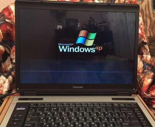 Ноутбук Toshiba Satellite A100-233