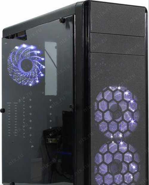 Корпус Zalman N3