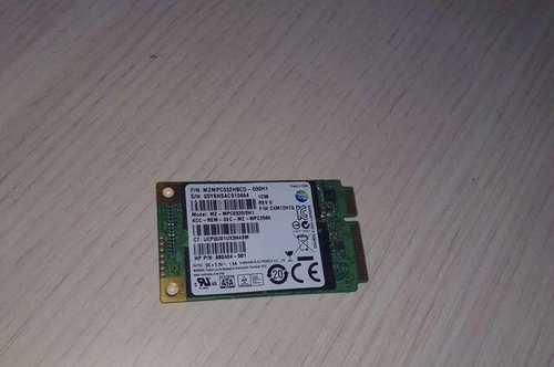 SSD samsung msata 32gb
