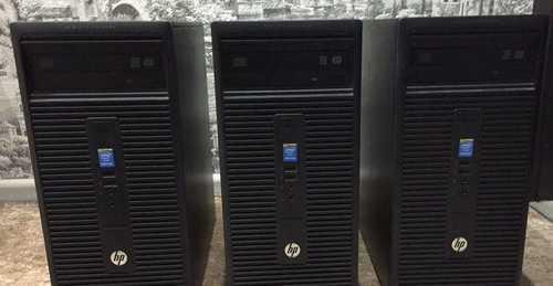 3 Шт. Системники HP ProDesk 280 G1