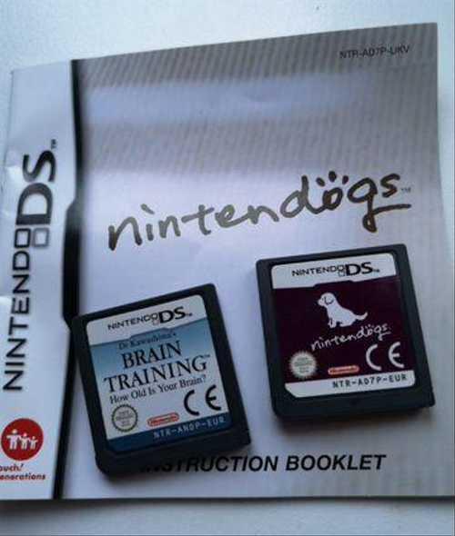 Игры для Nintendo DS