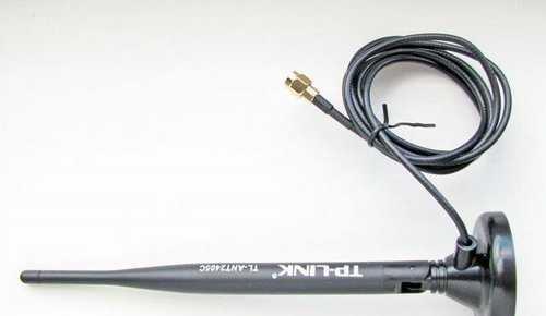 Wi-Fi антенна TL-ANT2405C кабель RP-SMA