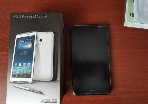 Смартфон Asus FonePad Note 6