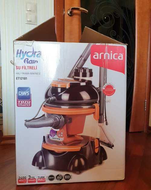 Продам пылесос Arnica Hydra Rain