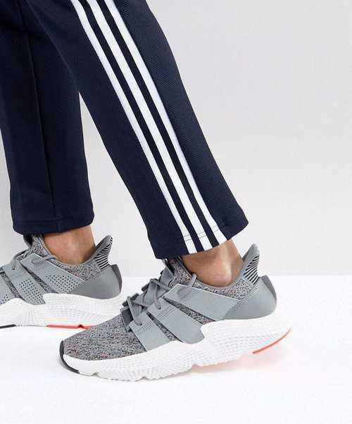 Кроссовки adidas prophere сер 43,44,45