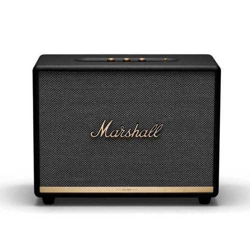 Marshall Woburn II Black