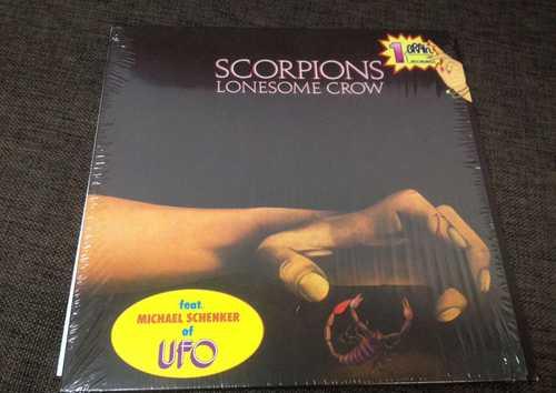 Scorpions "Lonesome crow"