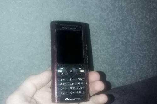 Телефон Sony Ericsson W902i
