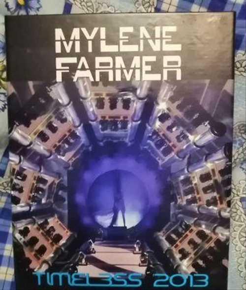 Mylene Farmer timeless Le film DVD