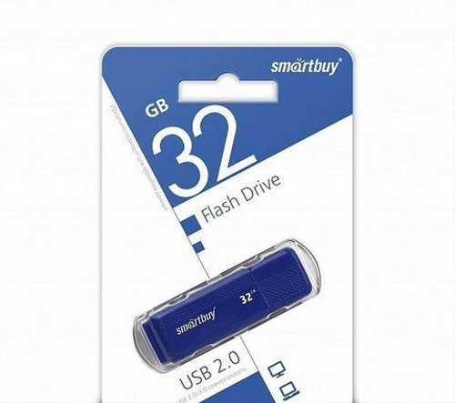UFD Smartbuy 32GB Dock Blue (SB32gbdk-B)