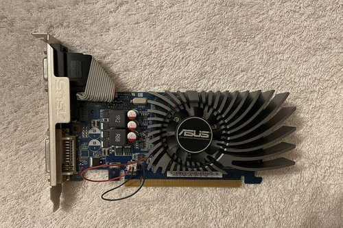 Видеокарта Asus GT 430 1Gb