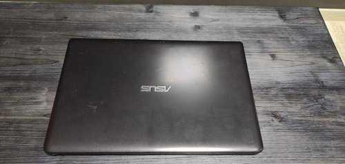 Ноутбук asus X502CA