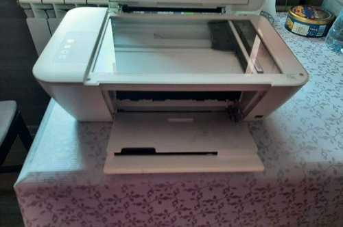Цветной принтер мфу hp 1515
