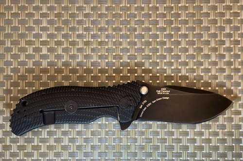 Нож zero tolerance 0300
