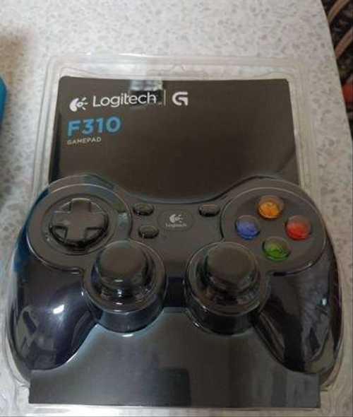 Геймпад Logitech G Gamepad F310 (Новый)