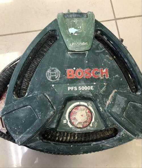 Краскораспылитель Bosch PFS5000E