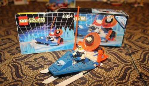 Лего наборы из 90-х. lego system