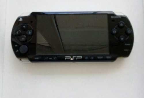 Sony PSP 3008(прошитая)