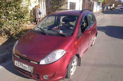 Авторазбор чери кимо Chery Kimo 1.3