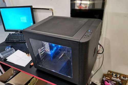 Игровой пк на Ryzen 3200G