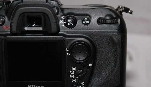 Nikon d200 (как новая) + MB-D200