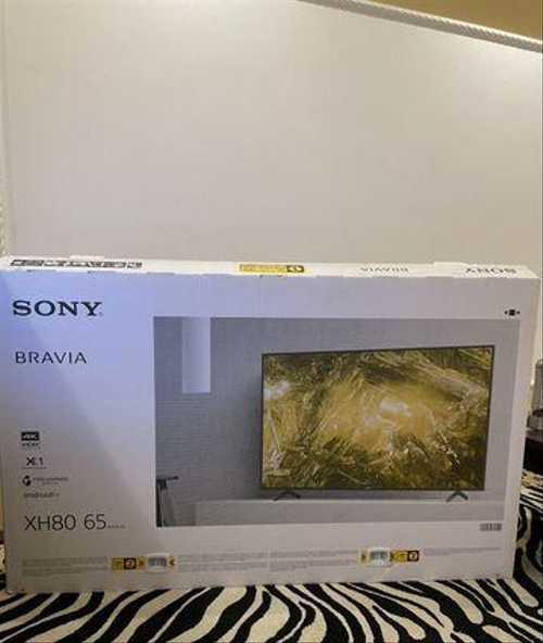 Телевизор Sony KD-65XH8096
