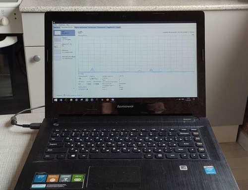 Ноутбук Lenovo G40-30 (без жёсткого диска)