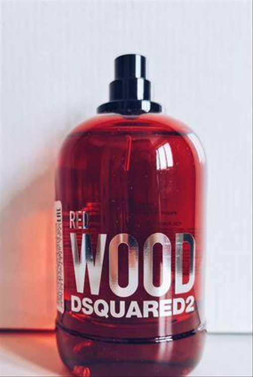 Dsquared2 Red Wood 100 мл