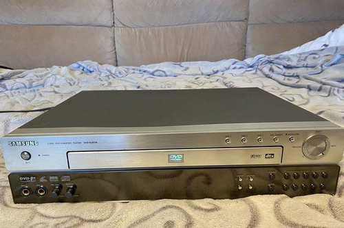 Samsung 3Disc DVD Karaoke Player DVD-305W