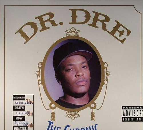 Dr. Dre The Chronic | Festima.Ru - Мониторинг объявлений