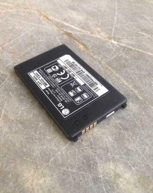 Аккумулятор Lgip-340N для LG