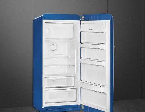 Холодильник smeg FAB28RBE3